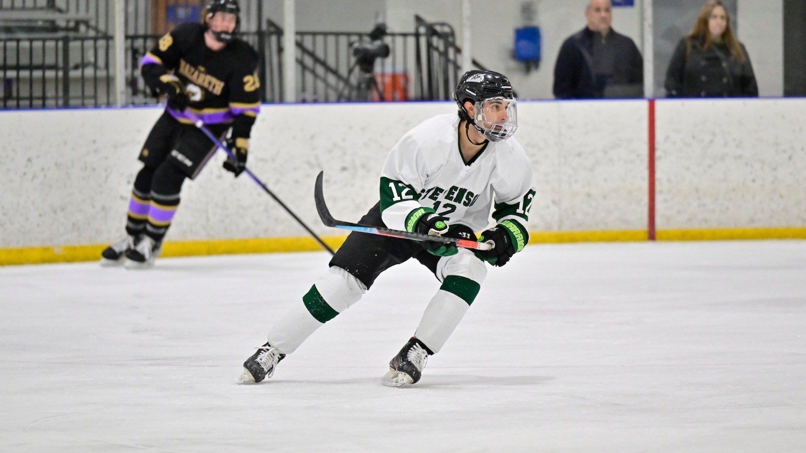 Frank Vitucci - 2023-24 - Men's Ice Hockey - Stevenson University
