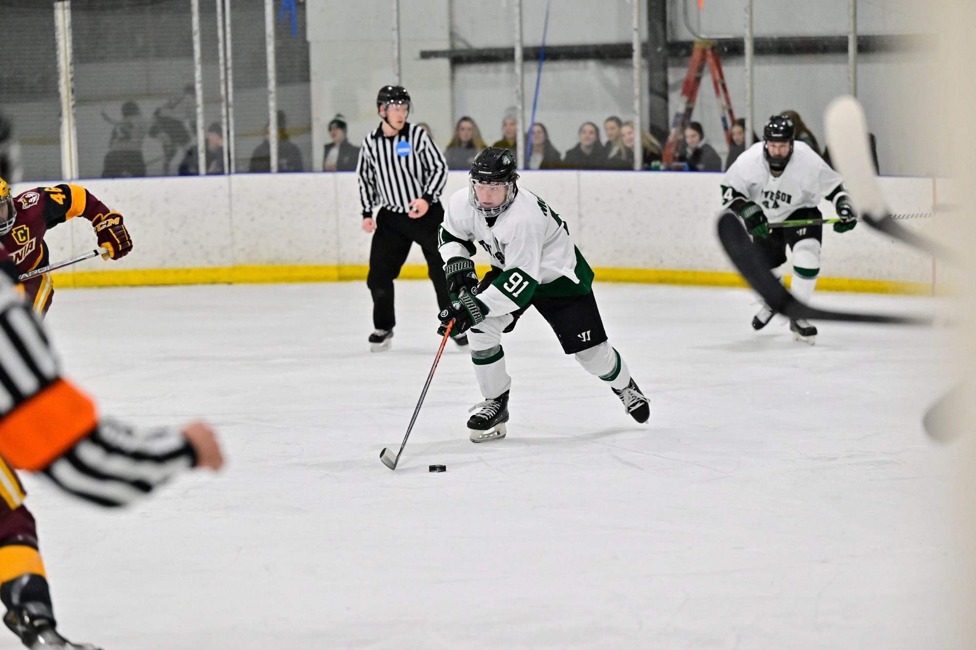 McCanney shatters all-time goals record as Mustangs complete sweep of ...