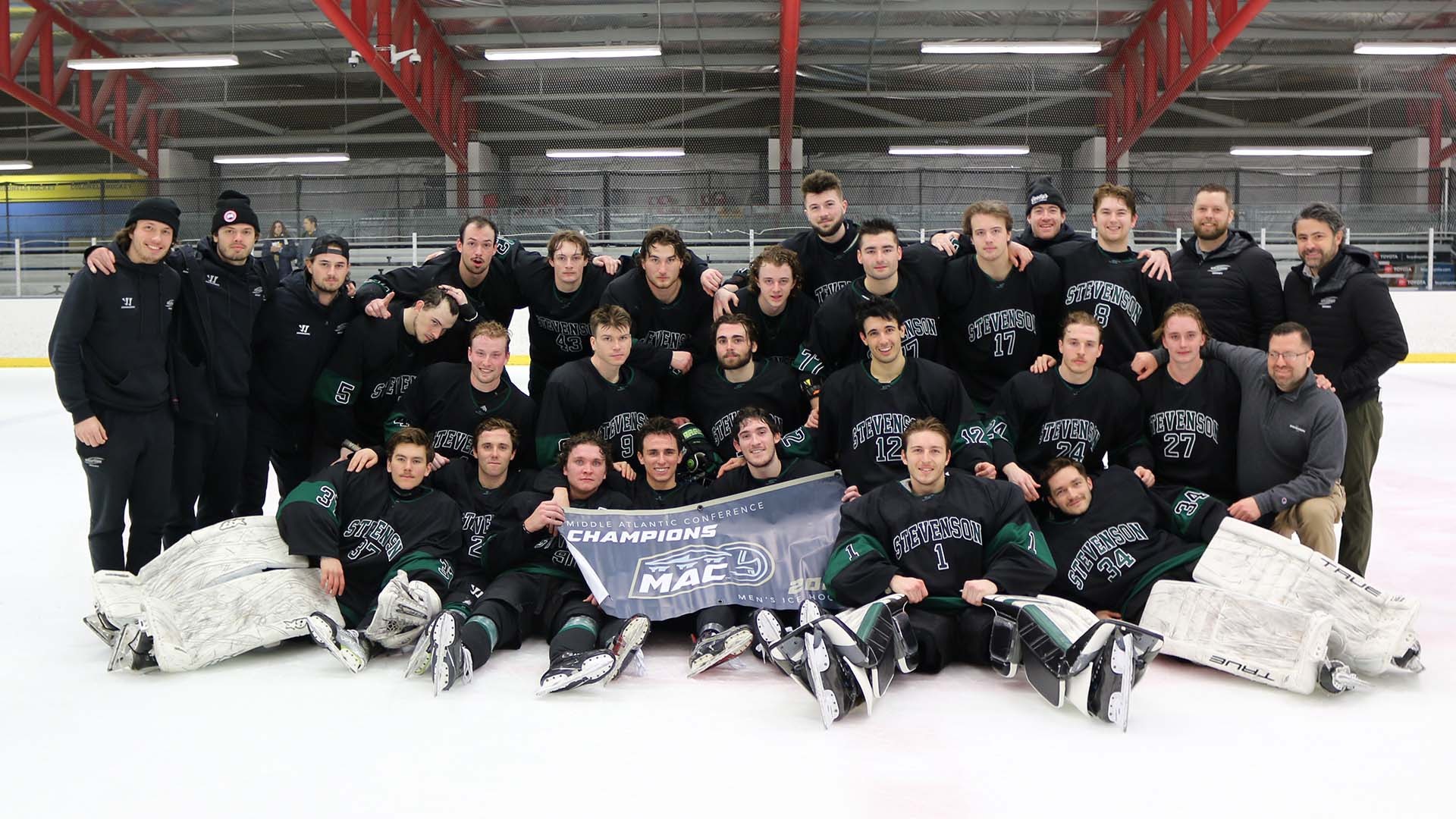 Mustangs Claim MAC Title with Overtime Victory Over Wilkes - Stevenson ...