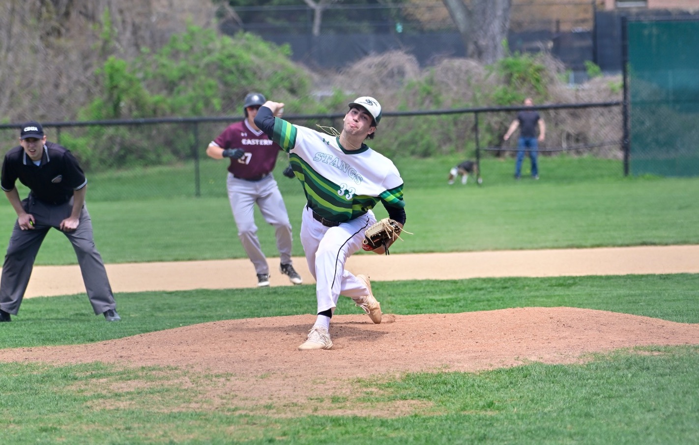 Matt Reich - 2023 - Baseball - Stevenson University