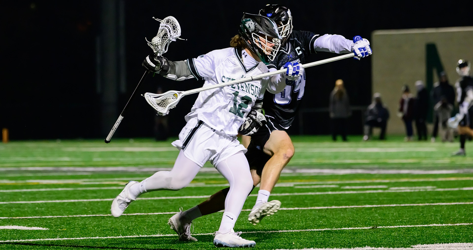 Shane Ford - 2023 - Men's Lacrosse - Stevenson University