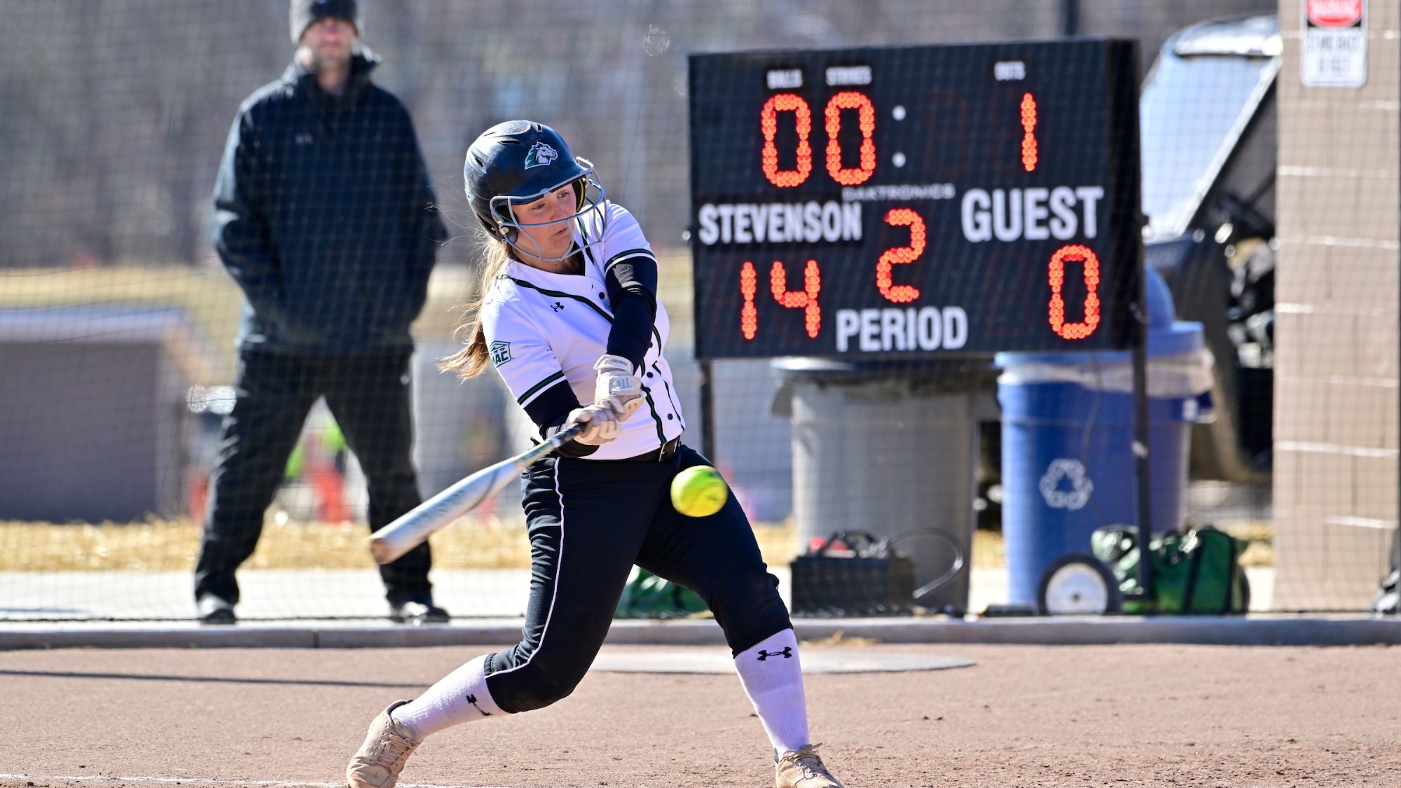 Jordan Fangman - 2023 - Softball - Stevenson University