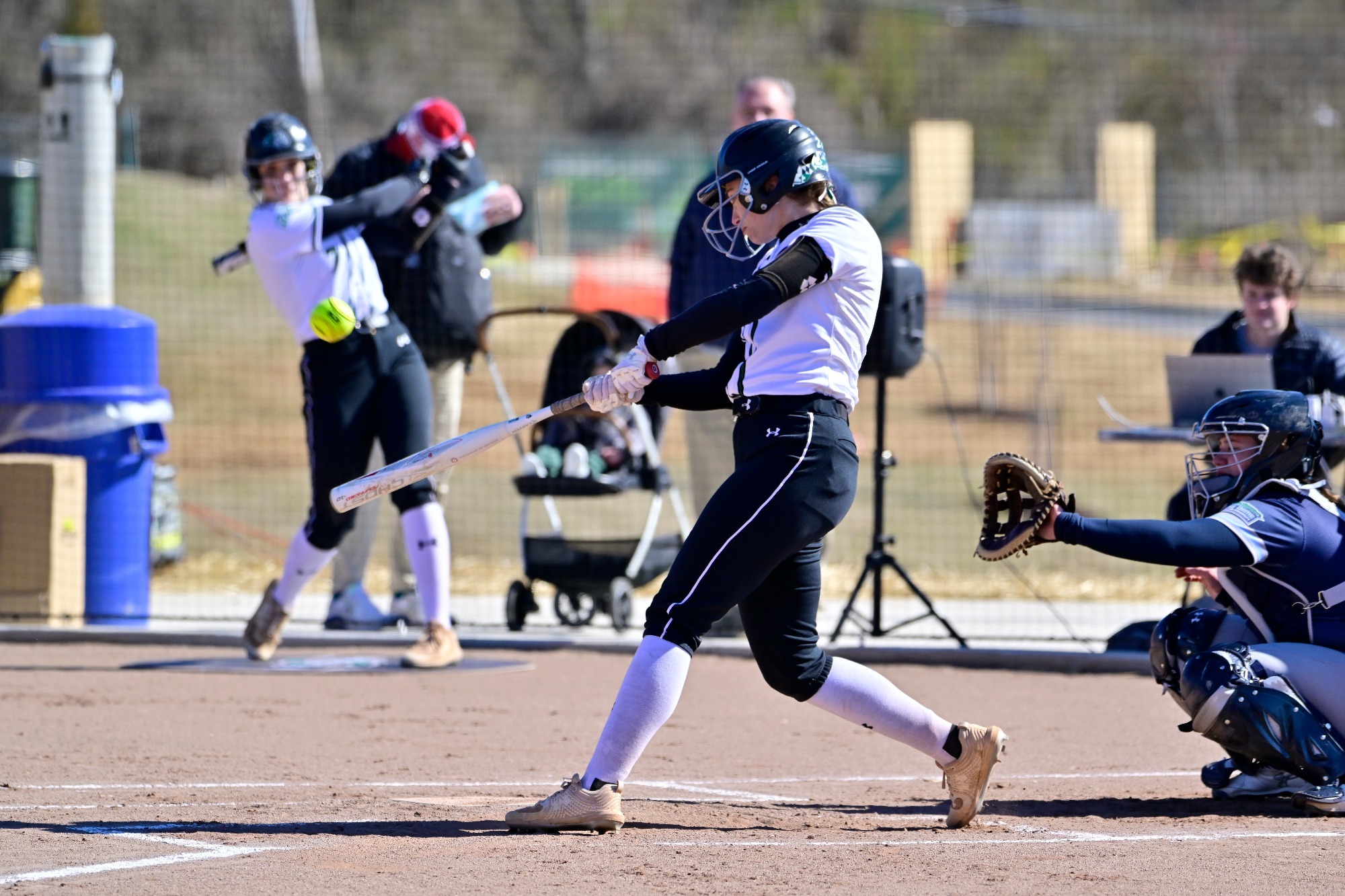 Softball takes opener from Susquehanna in non-conference tilt ...