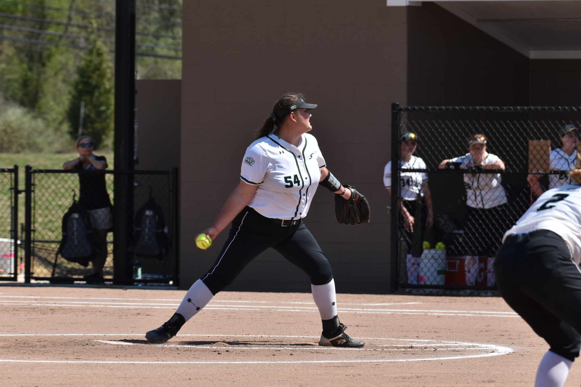 Marissa Heuer - 2023 - Softball - Stevenson University