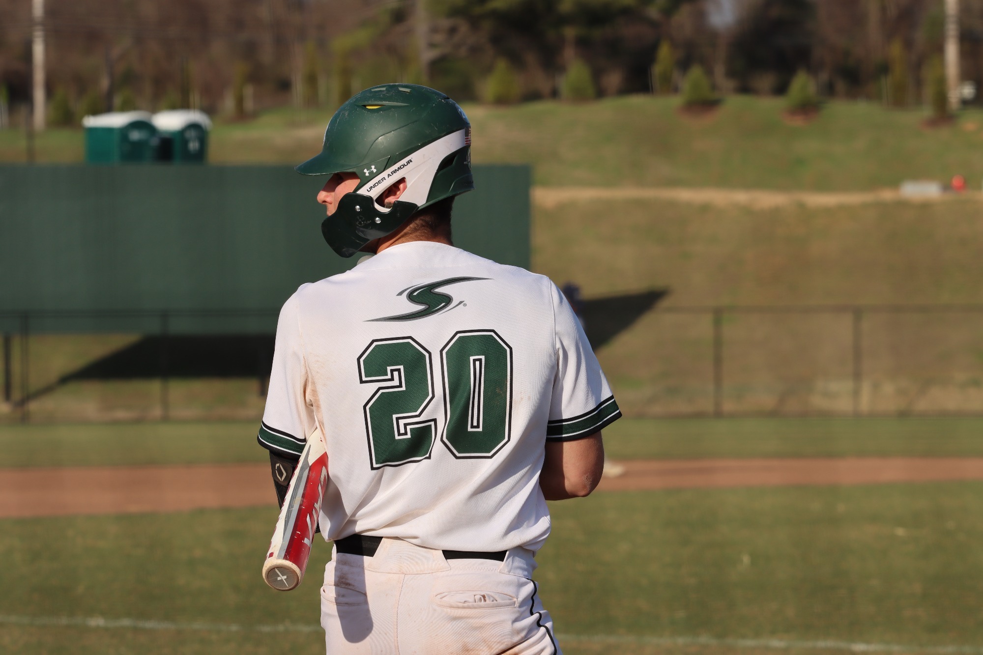 Nick Tamberino - 2024 - Baseball - Stevenson University