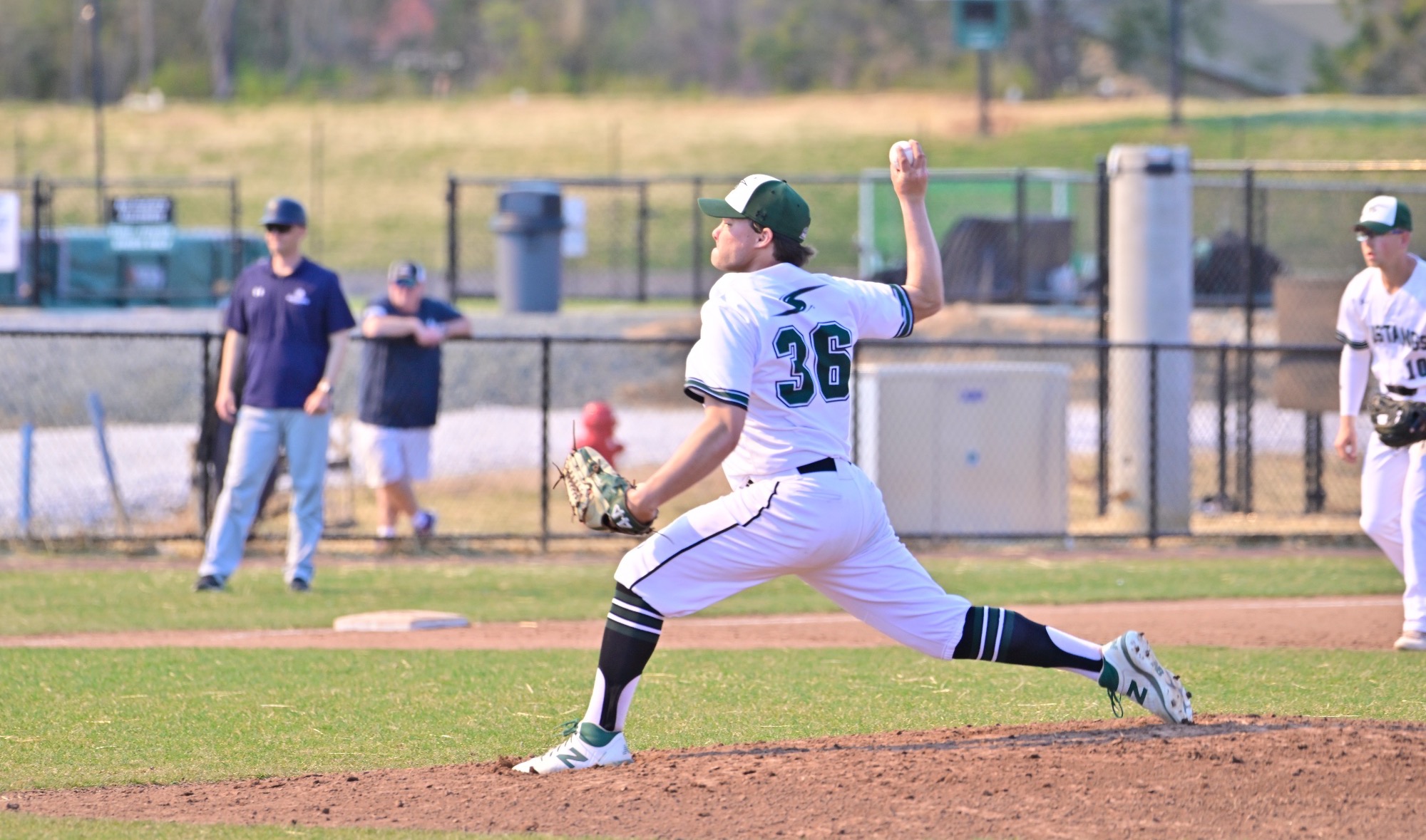 Jake Pigeon - 2024 - Baseball - Stevenson University