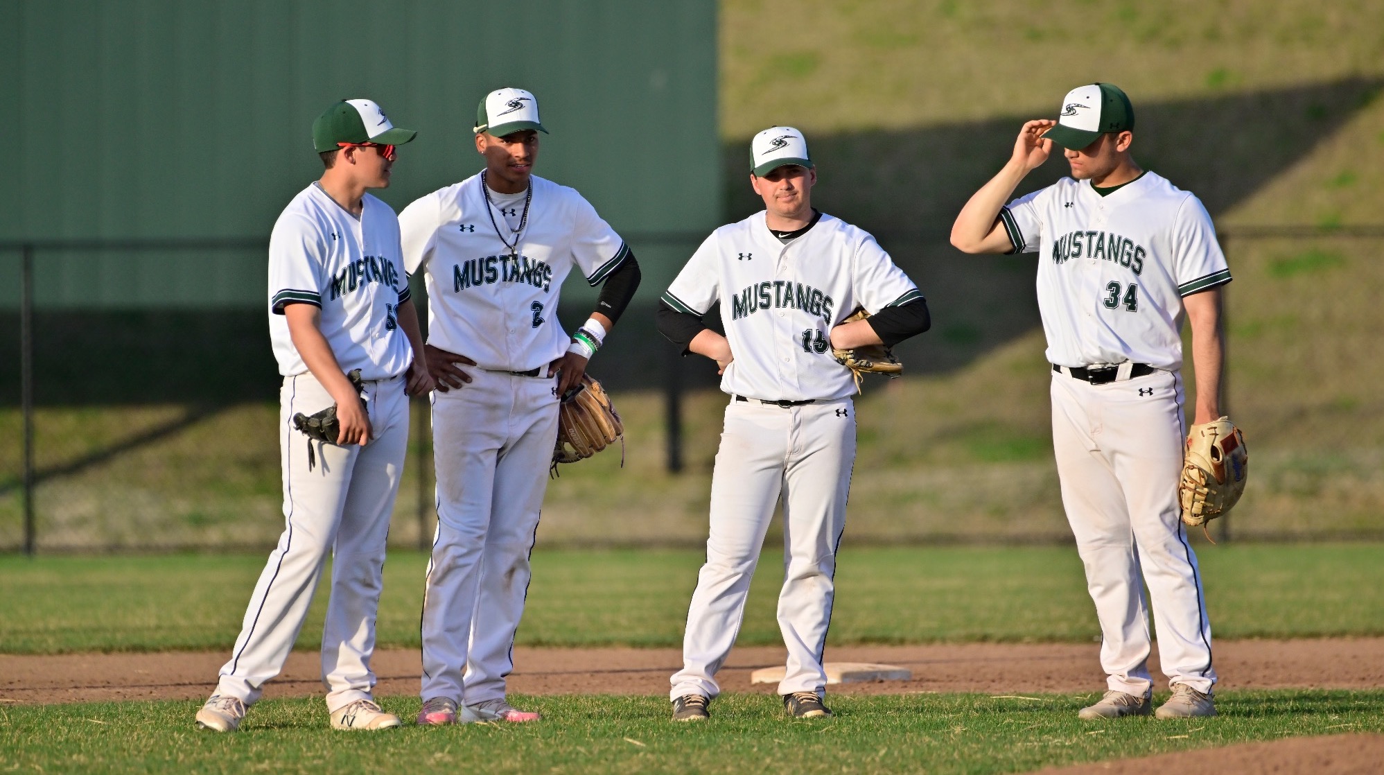 Mustangs Drop Two in Close Matchup with Alvernia - Stevenson University
