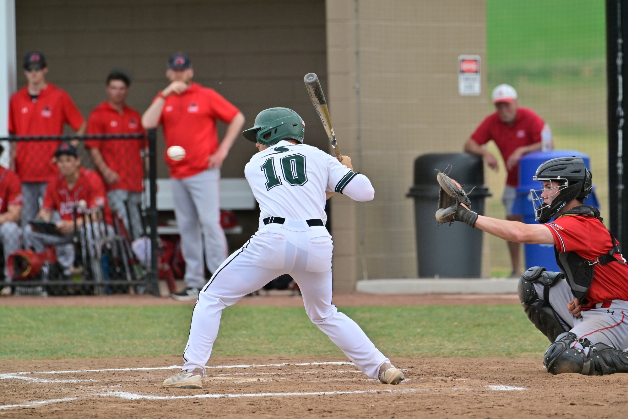 Jonathan Brandt - 2023 - Baseball - Stevenson University