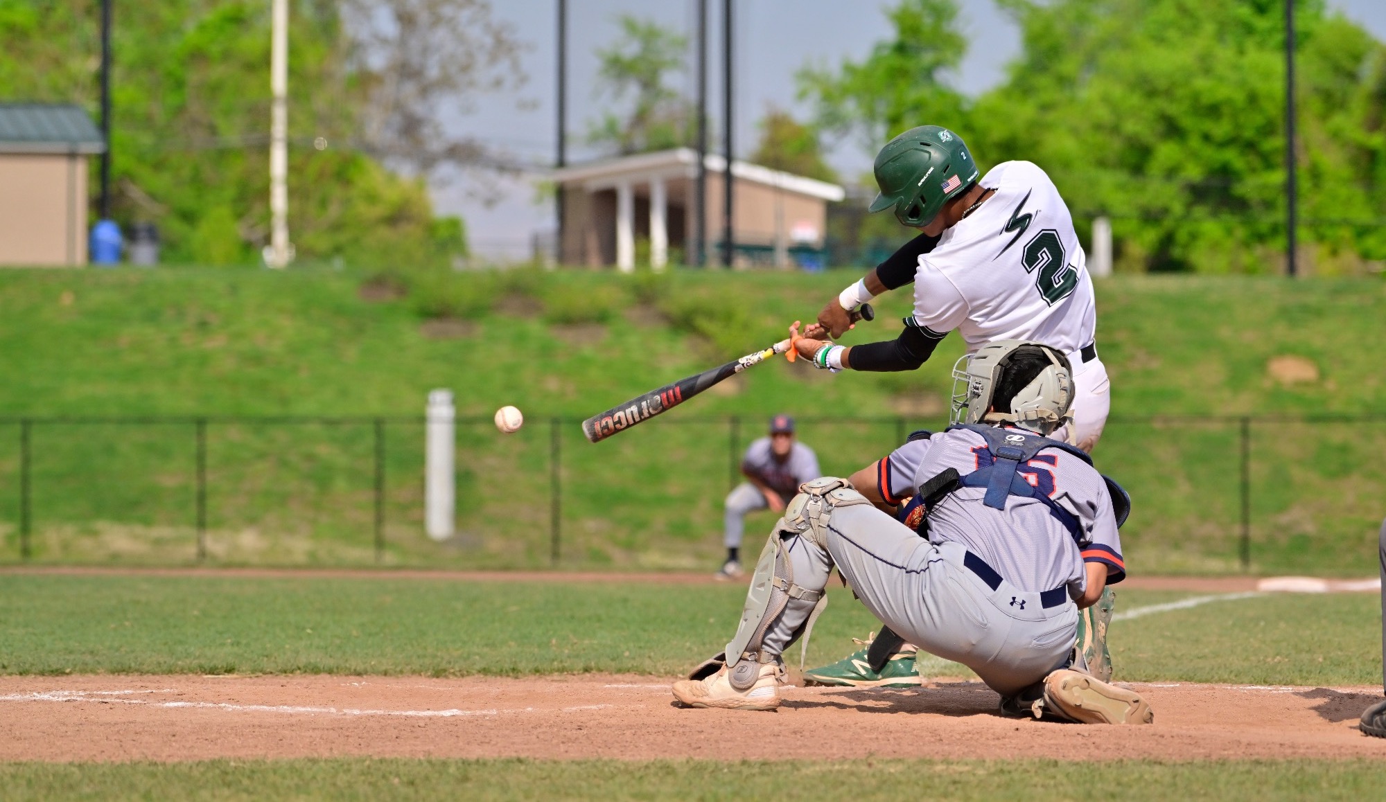 Amani Jones - 2023 - Baseball - Stevenson University