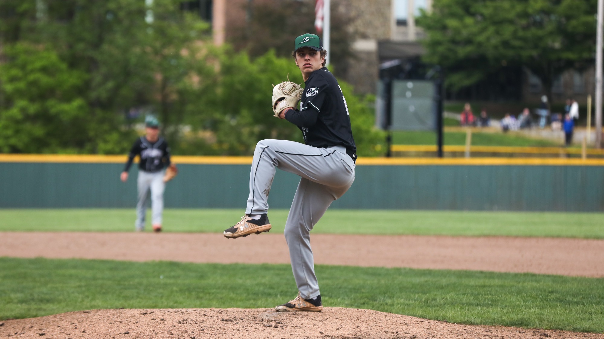 Seth Hartman - 2023 - Baseball - Stevenson University