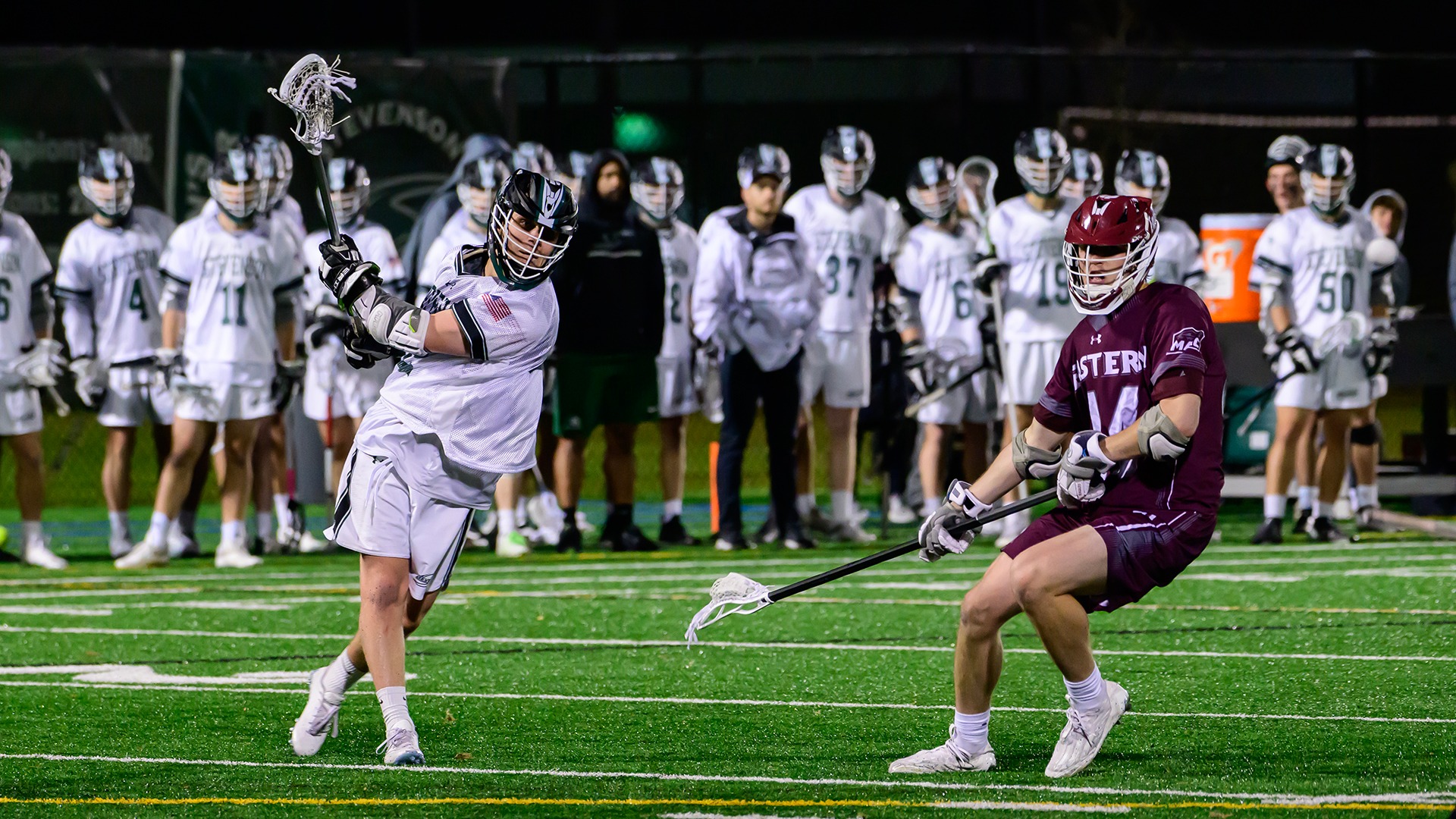 Mustangs Snag Comeback Win to Advance to MAC Commonwealth Championship ...