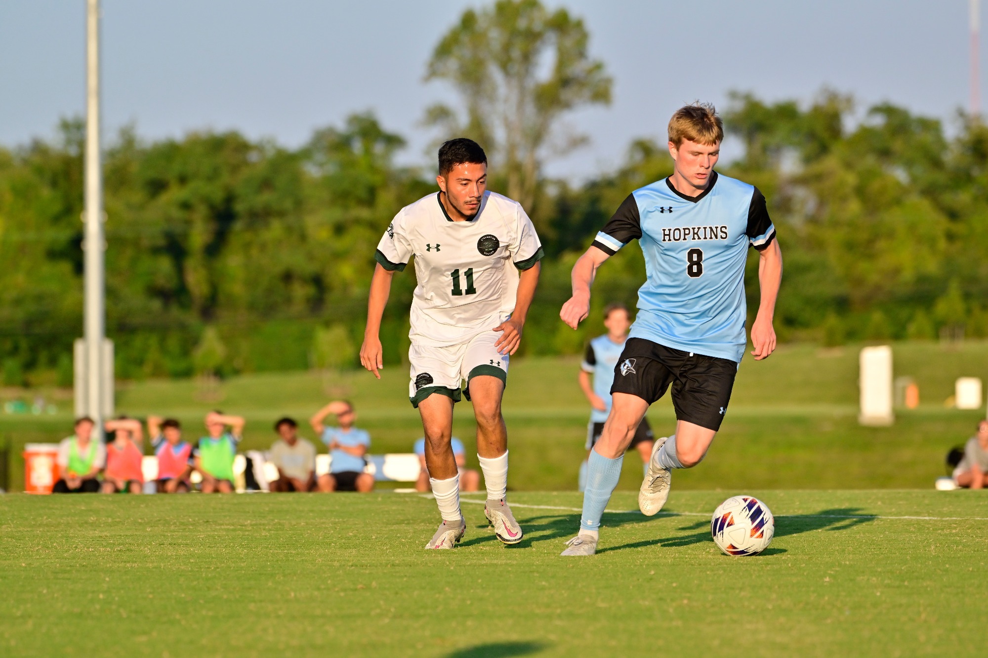 Andy Portillo - 2023 - Men's Soccer - Stevenson University