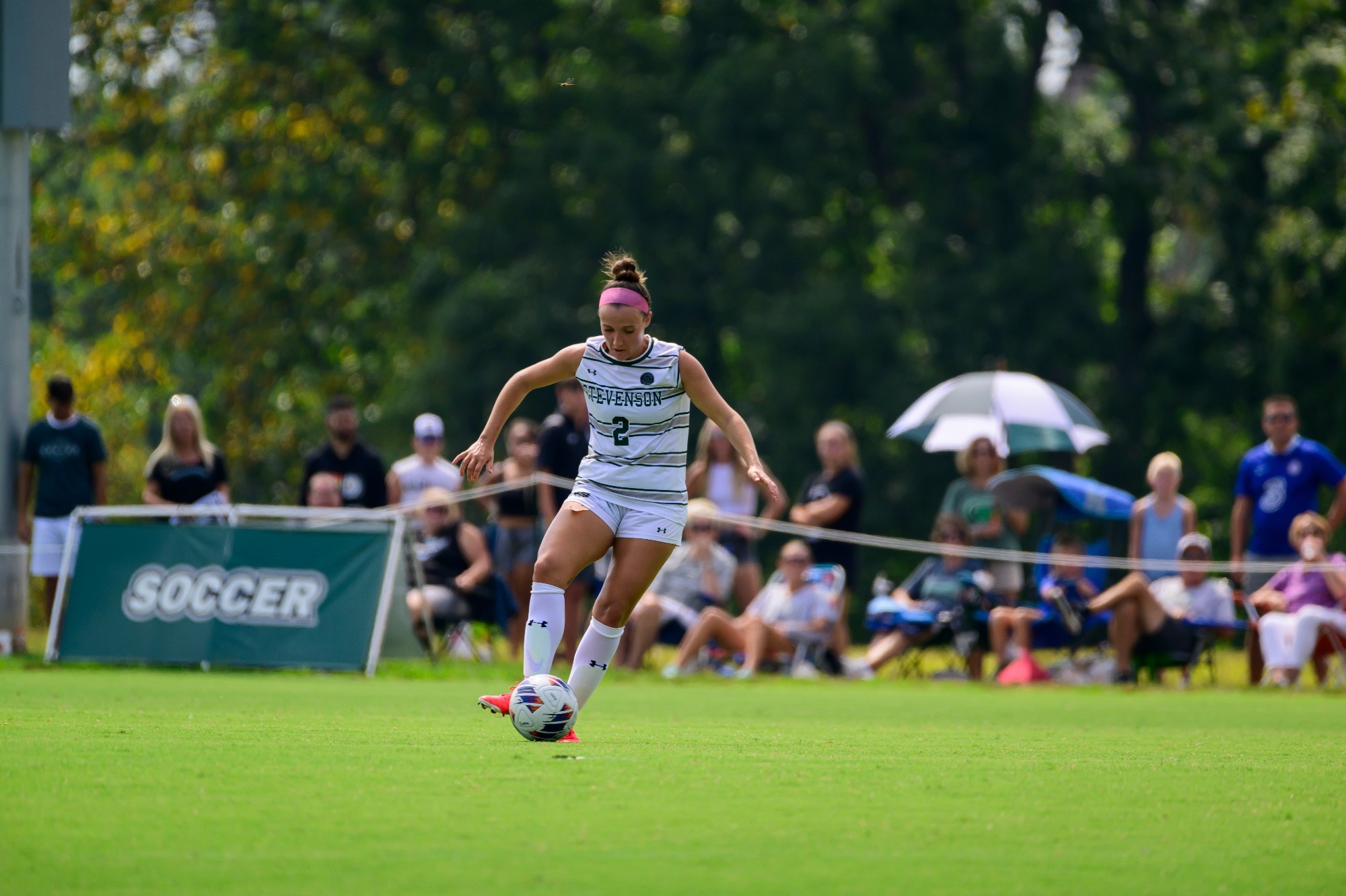 Taylor Reider - 2023 - Women's Soccer - Stevenson University
