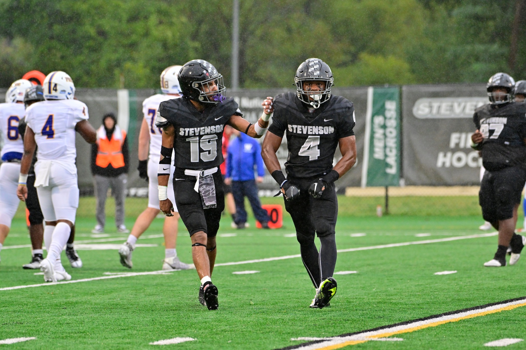 Charles Greer - 2023 - Football - Stevenson University