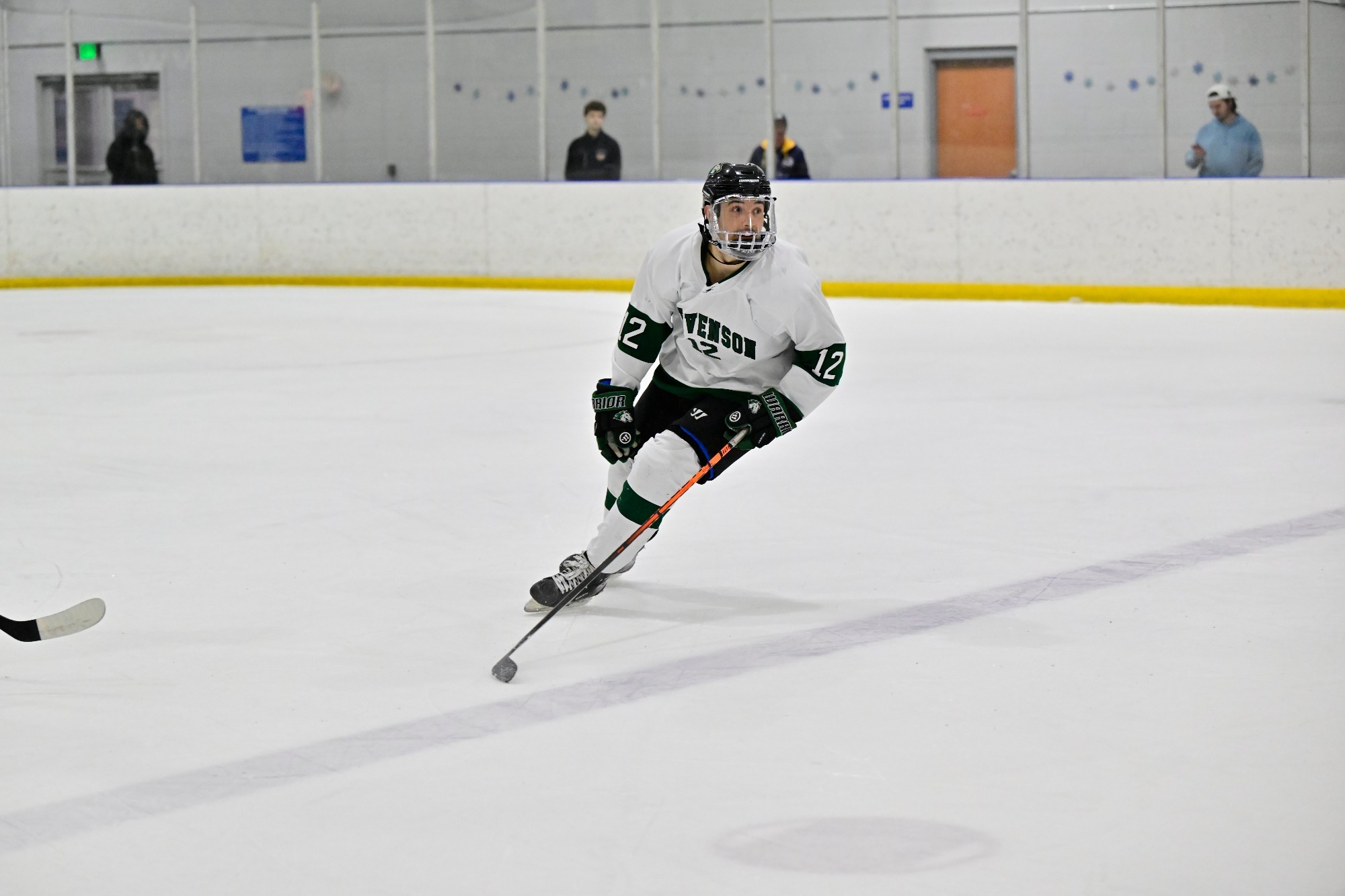 Frank Vitucci - 2023-24 - Men's Ice Hockey - Stevenson University