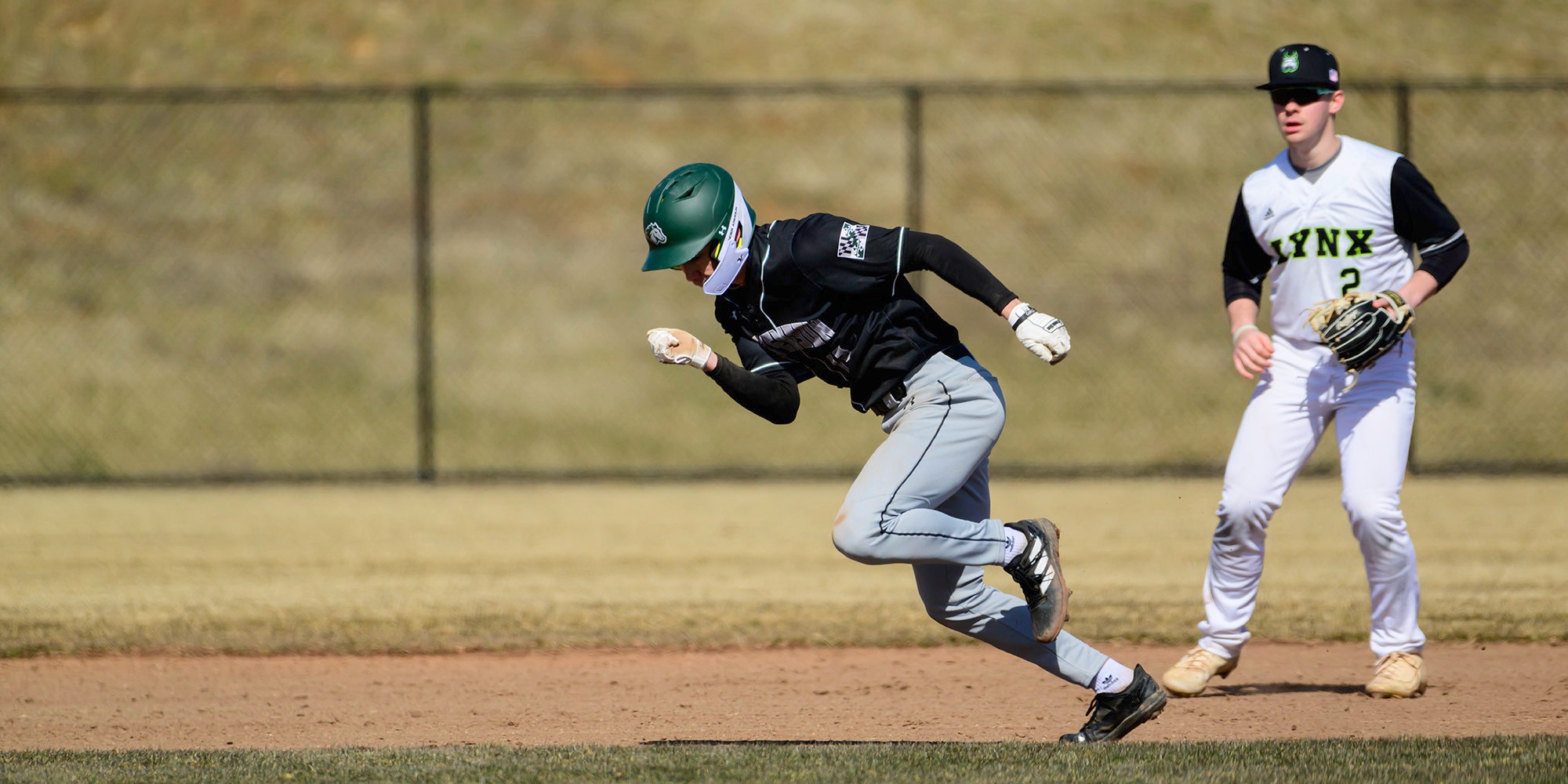 Kaige Garrity - 2024 - Baseball - Stevenson University