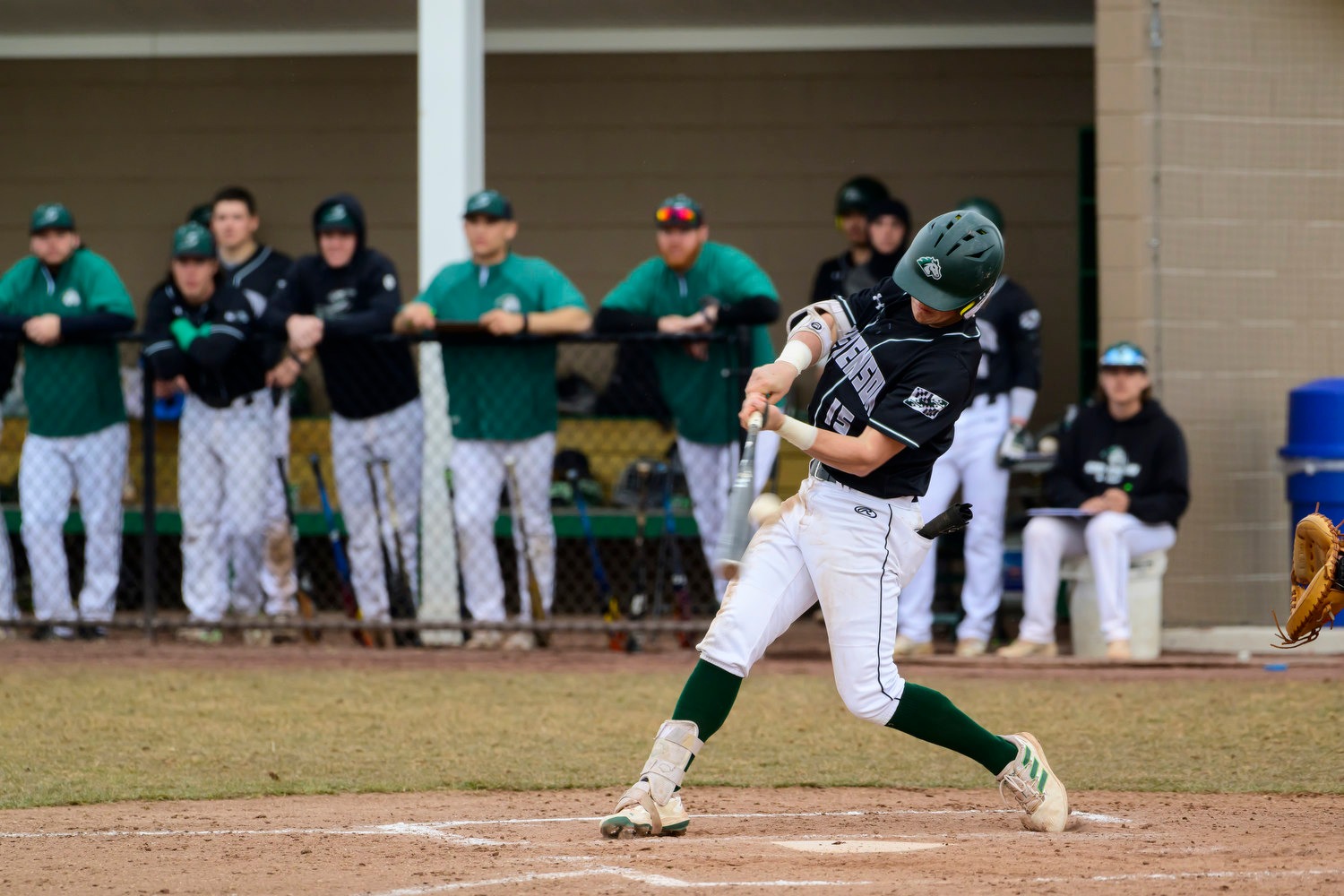 Christopher Manco - 2024 - Baseball - Stevenson University