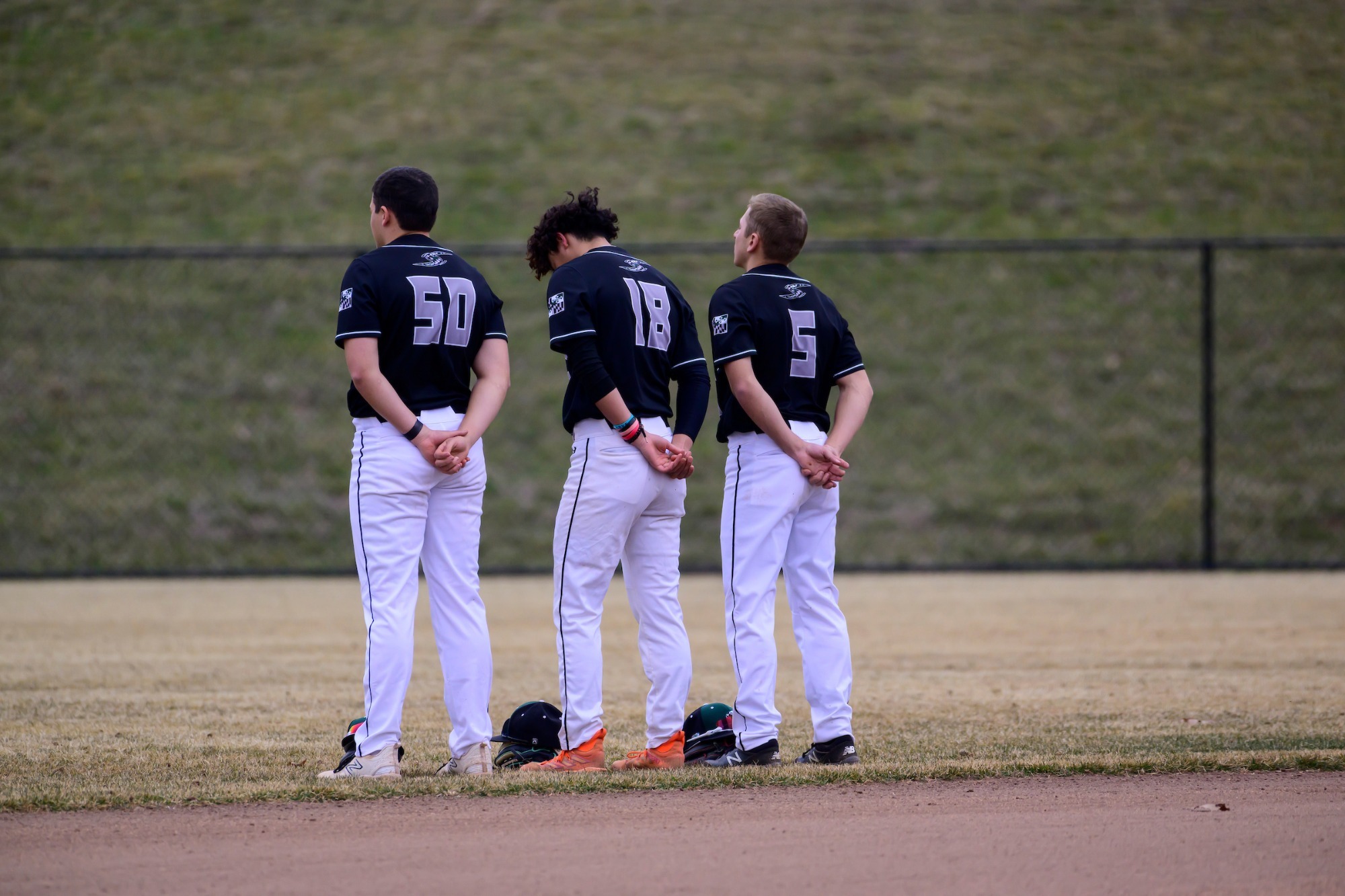 Mustangs Drop Series Opener Against Wilson Phoenix - Stevenson University