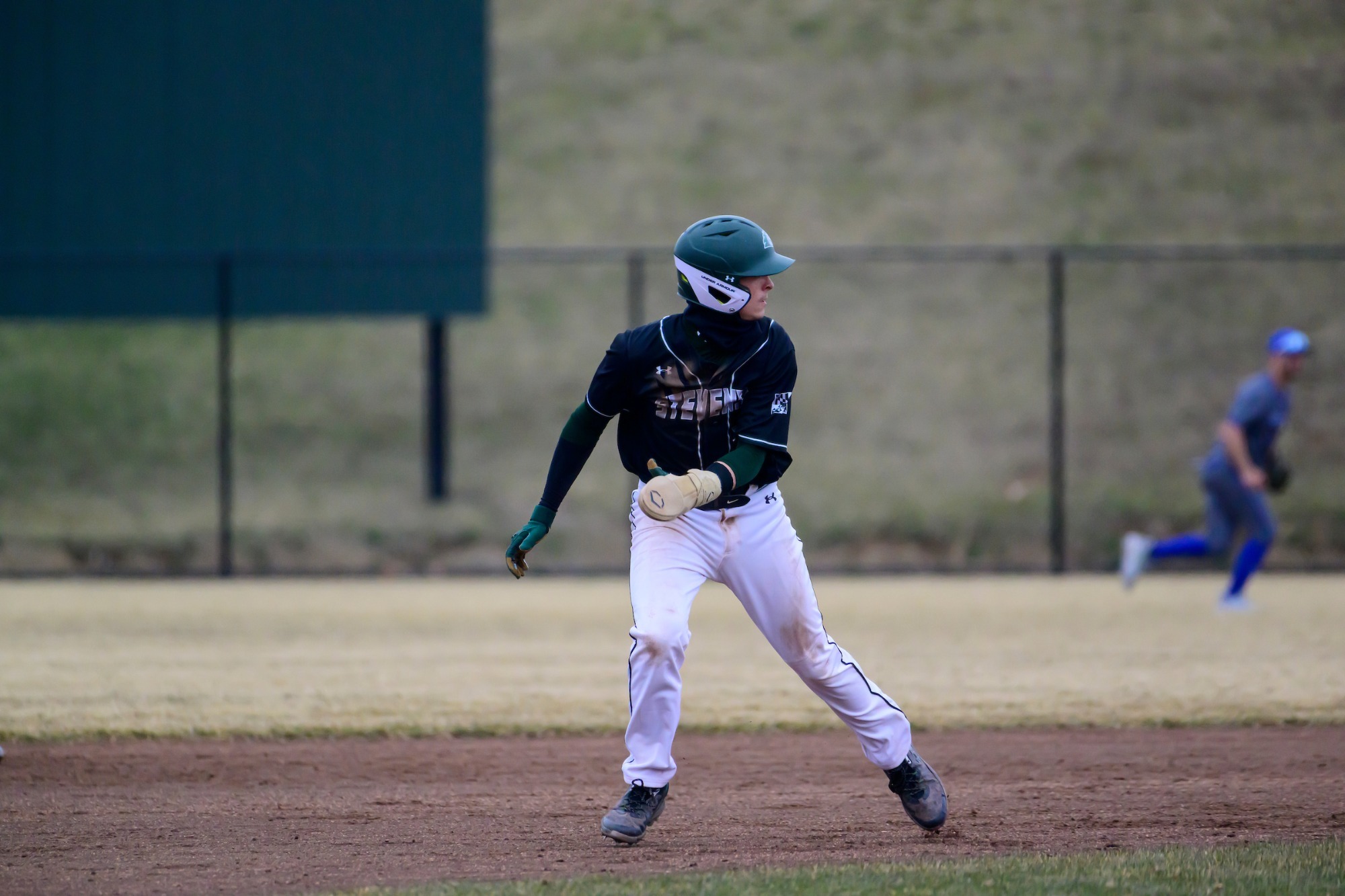 Mustangs’ series against Lions ends short - Stevenson University