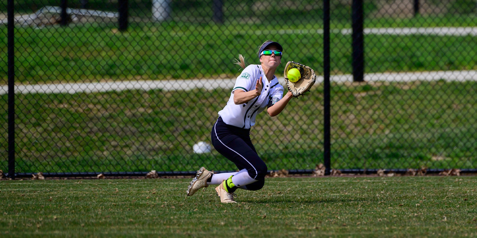 Softball clipped by Mary Washington - Stevenson University