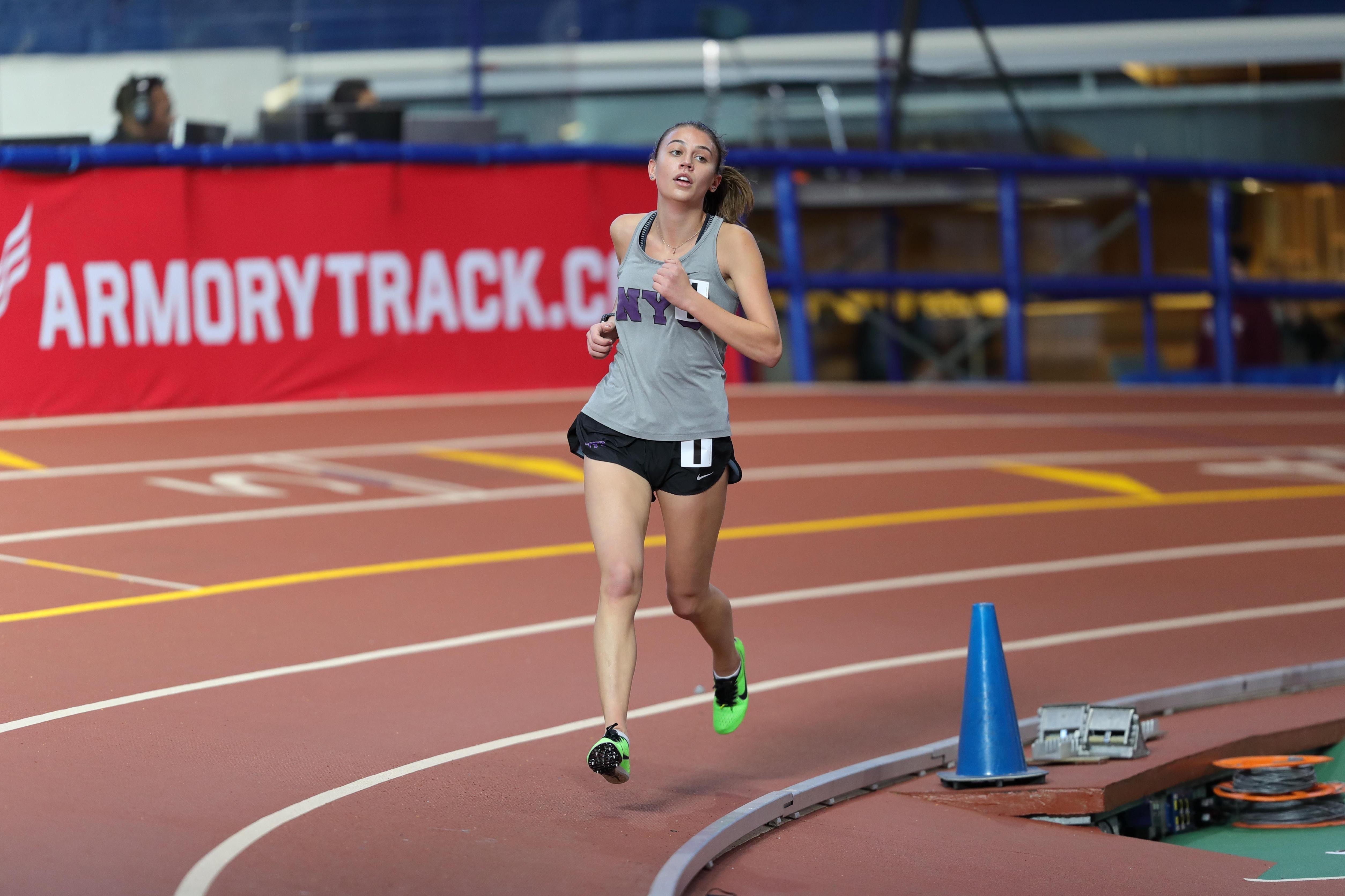 Leah Haley - 2023 - Women's Track & Field - NYU Athletics