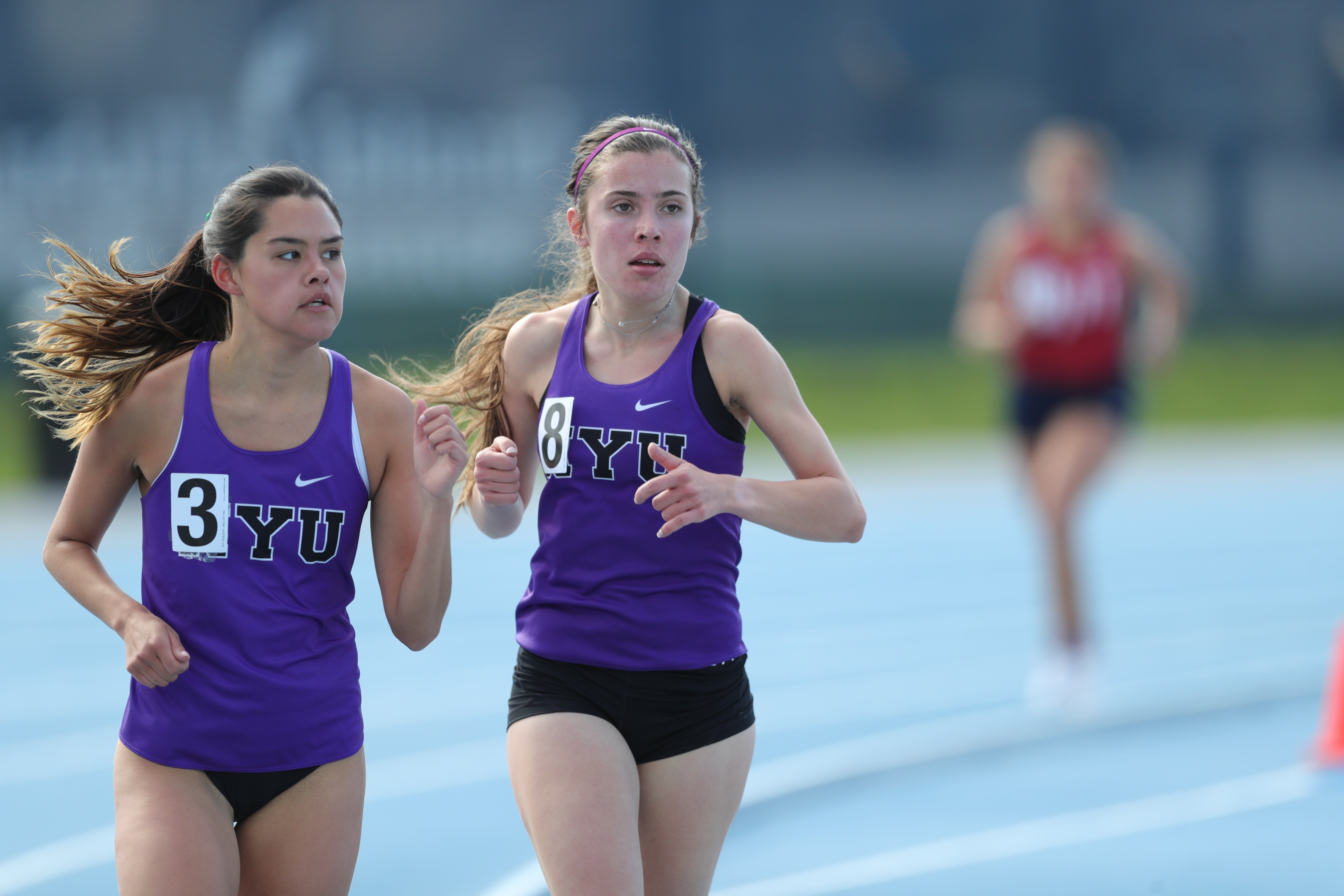 Jessica Allen - 2024 - Women's Track & Field - NYU Athletics