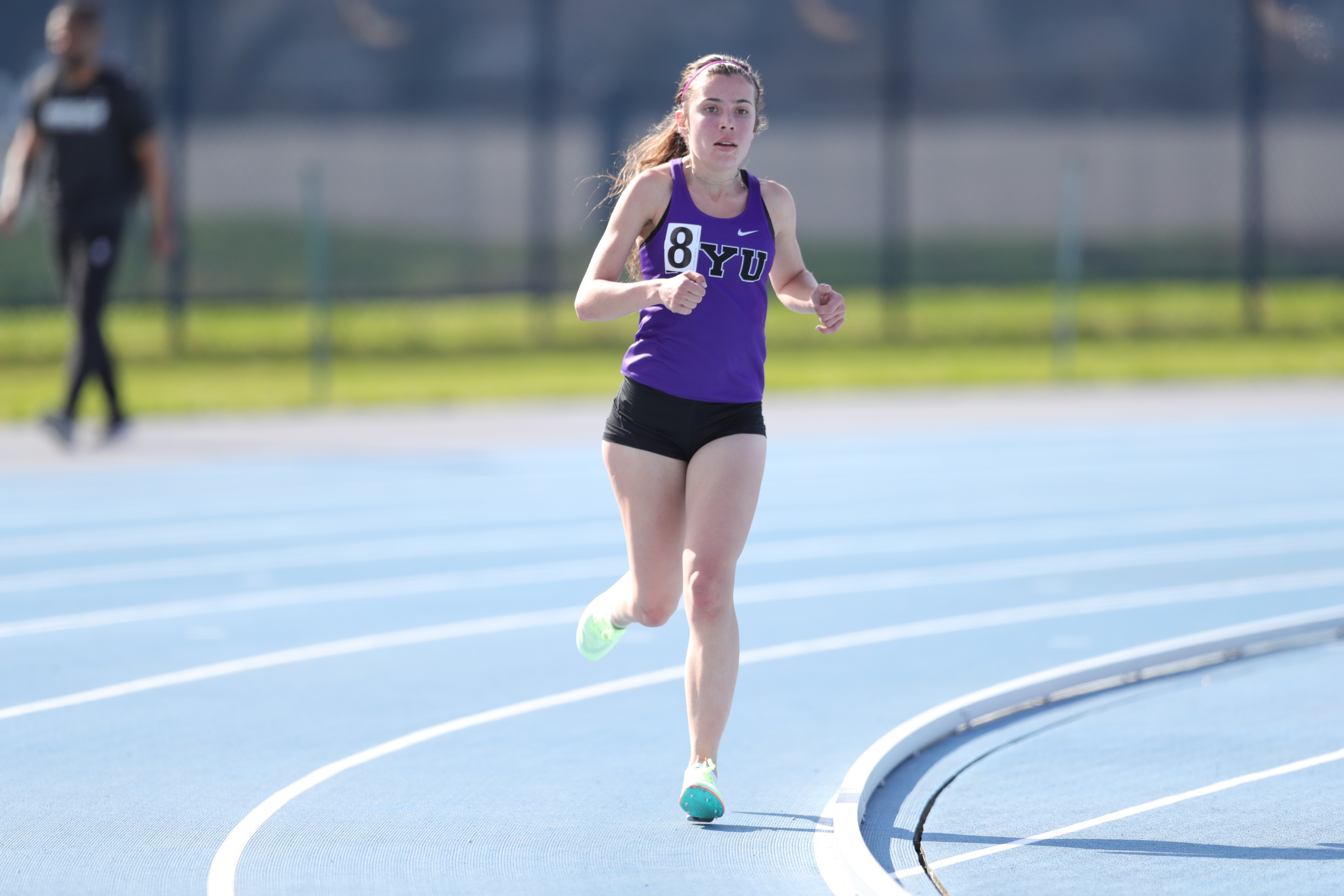 Jessica Allen - 2024 - Women's Track & Field - NYU Athletics