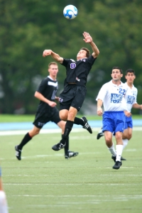 Brandon Hintz - 2009 - Men's Soccer - NYU Athletics