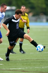 Brandon Hintz - 2009 - Men's Soccer - NYU Athletics