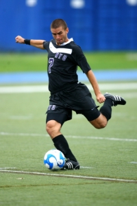 Devin Freeman-Roche - 2008 - Men's Soccer - NYU Athletics