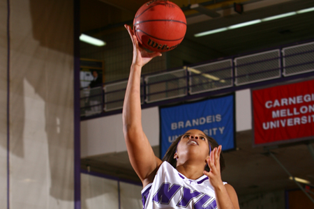 Chelsea Seabron - 2008-09 - Women's Basketball - NYU Athletics