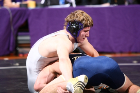 Jamie Myers - 2011-12 - Wrestling - NYU Athletics
