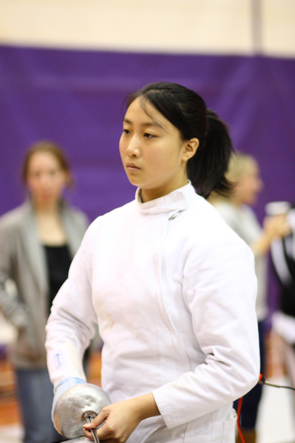 Stephanie Chen - 2008-09 - Women's Fencing - NYU Athletics