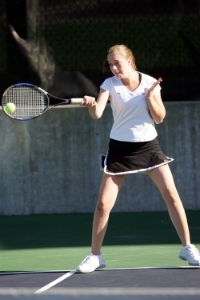 Jennifer Gottlieb - 2008-09 - Women's Tennis - NYU Athletics