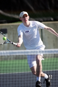 Michael Greene - 2007-08 - Men's Tennis - NYU Athletics