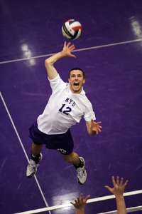 Devin Zolnowski - 2009 - Men's Volleyball - NYU Athletics
