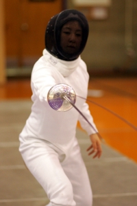 Victoria Sheng - 2007-08 - Women's Fencing - NYU Athletics