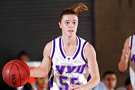 Chelsea Blake - 2010-11 - Women's Basketball - NYU Athletics