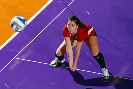Britney Messier - 2008 - Women's Volleyball - NYU Athletics