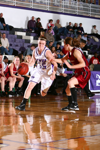 Chelsea Blake - 2010-11 - Women's Basketball - NYU Athletics