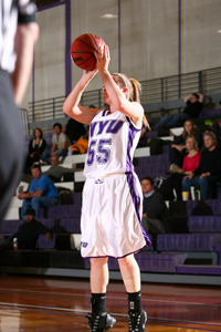 Chelsea Blake - 2010-11 - Women's Basketball - NYU Athletics