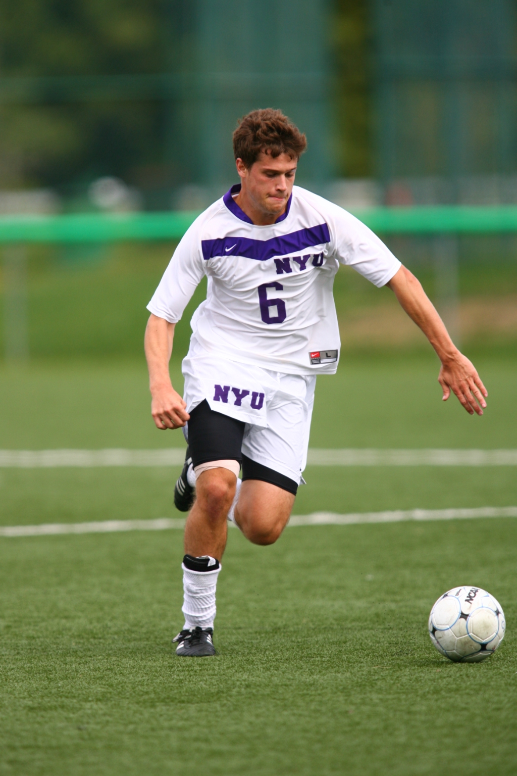 Brandon Hintz - 2009 - Men's Soccer - NYU Athletics