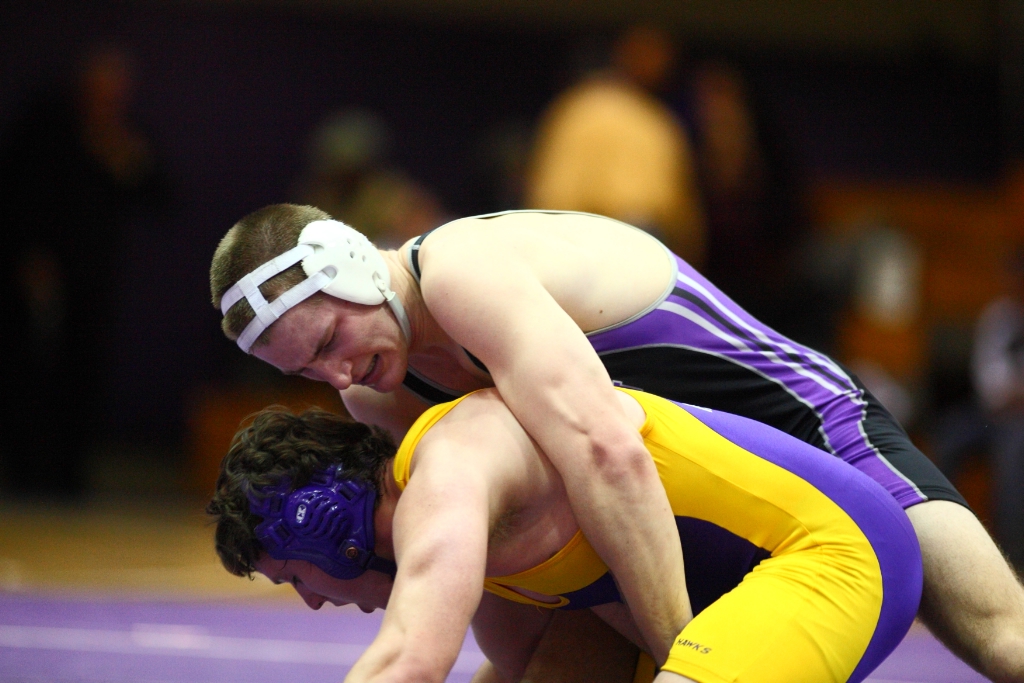 Jamie Myers - 2011-12 - Wrestling - NYU Athletics