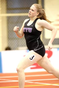 Maeve Evans - 2012 - Women's Track & Field - NYU Athletics