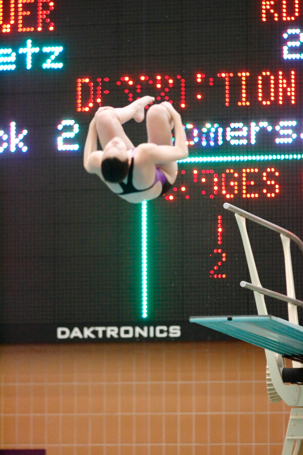 Kelly Dietz - 2011-12 - Women's Swimming & Diving - NYU Athletics