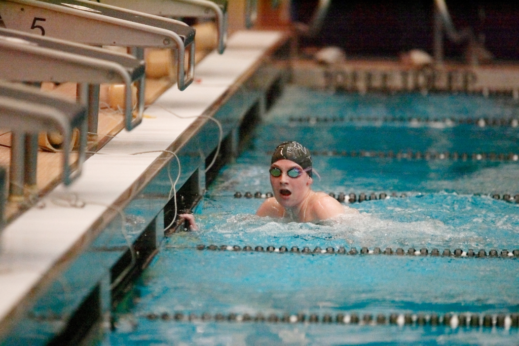 Molly Rippe - 2011-12 - Women's Swimming & Diving - NYU Athletics