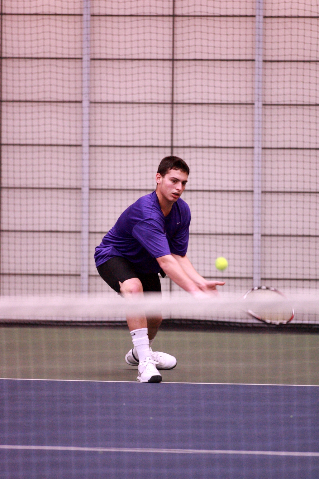 Phillip Rosenstein - 2009-10 - Men's Tennis - NYU Athletics