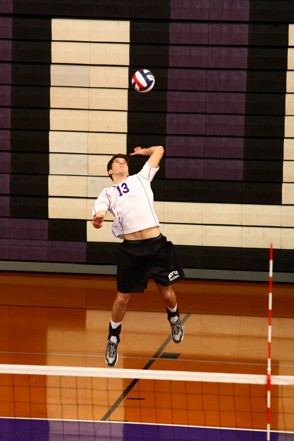 Ori Oren - 2011 - Men's Volleyball - NYU Athletics