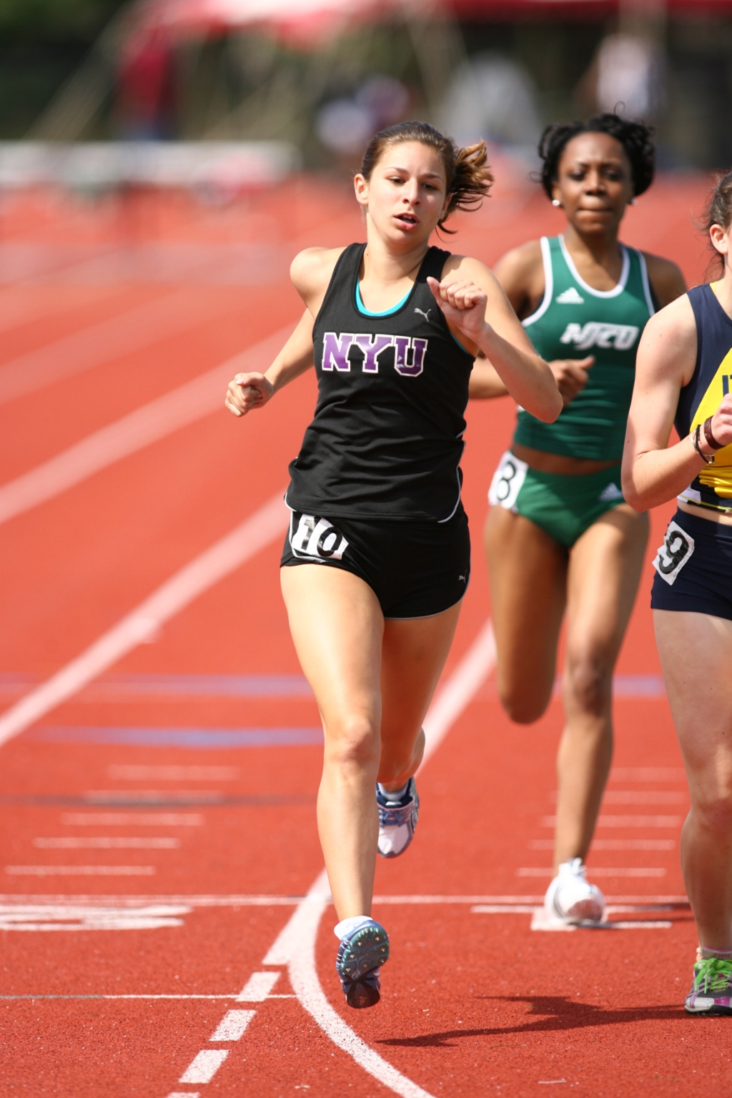 Ashley Chase - 2010 - Women's Track & Field - NYU Athletics