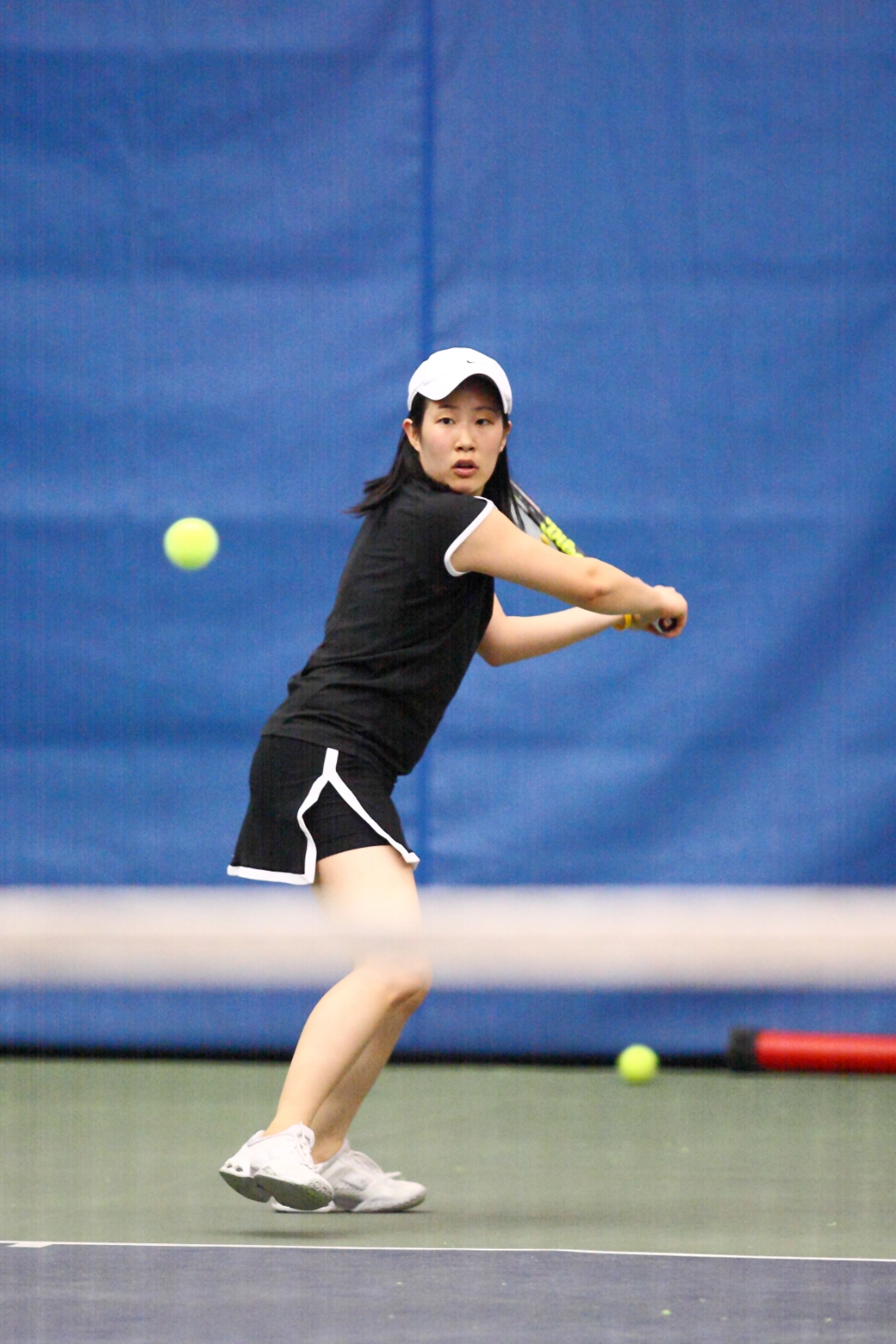 Flora Lee - 2009-10 - Women's Tennis - NYU Athletics